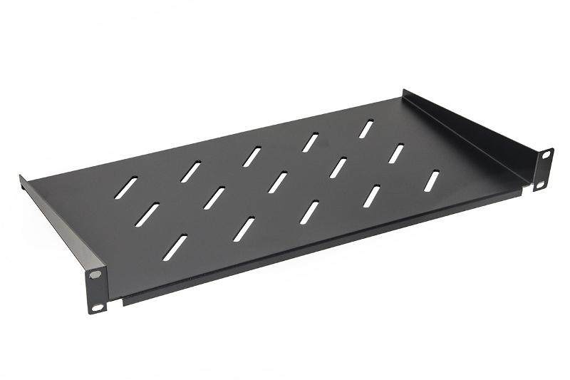 Ripiano a sbalzo 250mm 1U Nera (LKRIP250N)